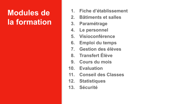 Programmation Prise en main du paquet de logiciels académiques ...